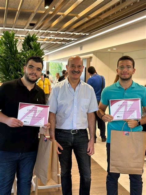 mohamad khalifeh posted on linkedin