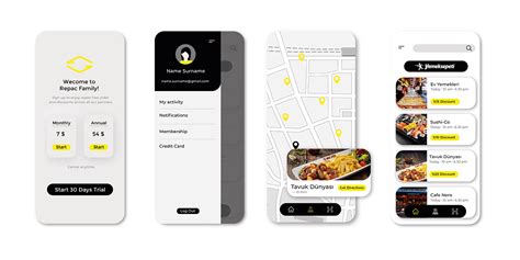 Project Base Ui Design On Behance