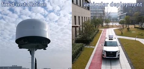 Hs102c Fdc C Vehicle Drone Jammer Drone Detection And Countermeasure Integrated System Car