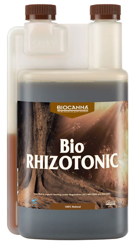 Bio Rhizotonic 1l Organiczny Stymulator Wzrostu Korzeni Ukorzeniacz