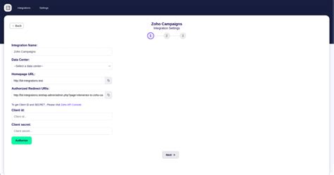 Elementor Forms Integration With Zoho Campaigns Best Plugin