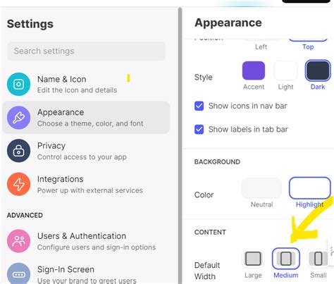 Enlarge Image When Clicking On Image Component Glide Pages Feature