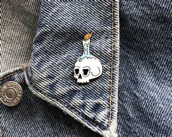 Enamel Pins Etsy