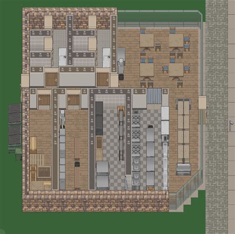 Random Map Module Work In Progress NearlyDead