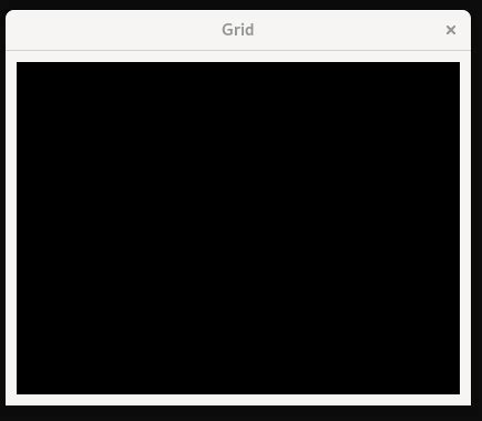 C OpenGL Doesn T Display Anything When Used With GTK Stack Overflow