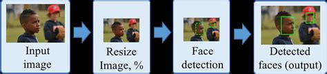 Proposed Face Detection Strategy Download Scientific Diagram