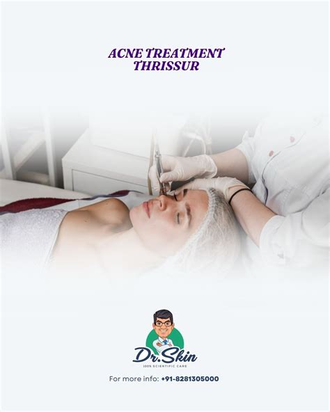 Acne Treatment In Thrissur Dr Skin