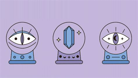 Animated Crystal Ball 