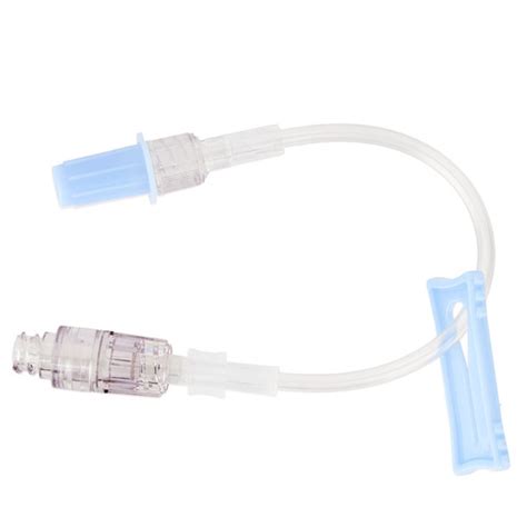 Baxter Healthcare Straight Type Catheter Iv Extension Sets Bound Tree