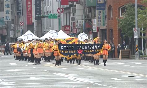 揭密橘色旋風！團員有男生 每步精準62 5cm 東森最即時最快速新聞