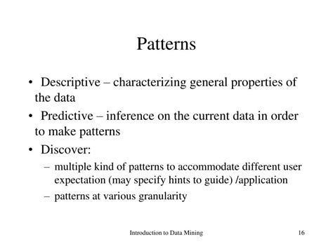 Ppt Introduction To Data Mining Powerpoint Presentation Free Download Id2163593