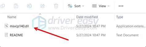 How To Fix MSVCP Dll Is Missing The Right Way Driver Easy