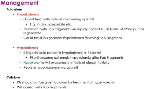 Digoxin Toxicity SCVMC IM Chief Resident Blog