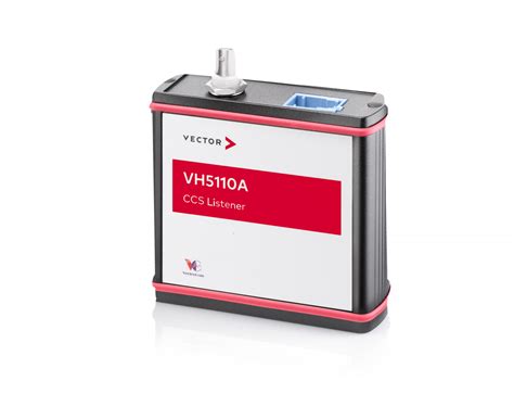 vector simplifies analysis of charging communication with the ccs listener