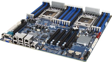 Motherboard PNG Transparent Images PNG All