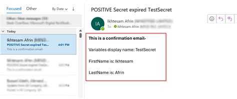 Office365 Logic App Send An Email V2 Dynamic Content Stack Overflow