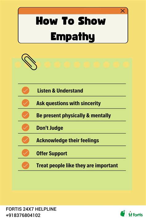 How To Practice Empathy In The Workplace 3 Practical Ideas Artofit