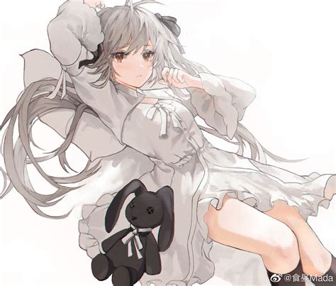 Kasugano Sora Yosuga No Sora Drawn By Mada Shizhou Danbooru