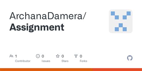 Assignment Task Ipynb At Main ArchanaDamera Assignment GitHub