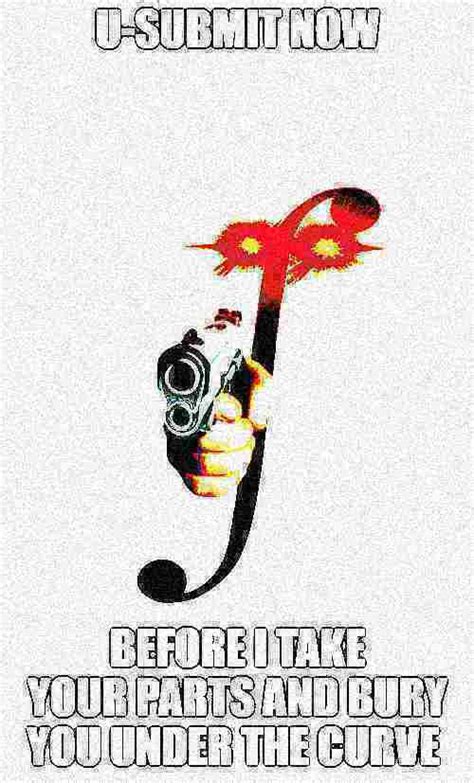 Integrals In A Nutshell Rmathmemes