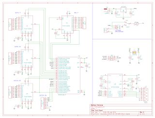 Blog Front Panel Hardware