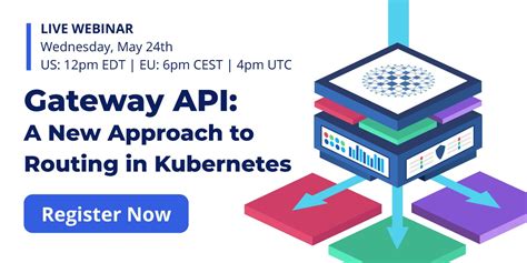 Haproxy Technologies On Linkedin Live Webinar Gateway Api A New