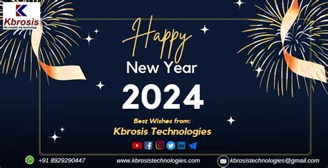 Kbrosis Technologies On Linkedin Kbrosis Technologies Wishing A Very