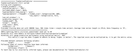 Autogluon Timeseries Creating Powerful Ensemble Forecasts Complete Tutorial