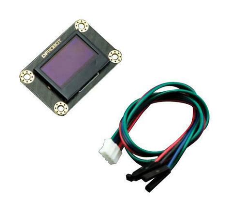 DFRobot Gravity I2C OLED 2864 Display DFR0486 Skroutz Gr