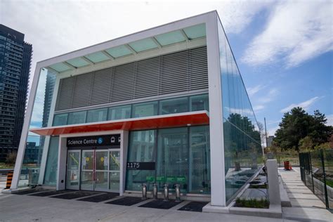 Metrolinx Not Renaming Eglinton Lrt Science Centre Stop ‘at This Time Despite Recommendation