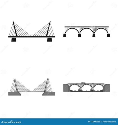 Isolated Object Of Connection And Design Sign Collection Of Connection