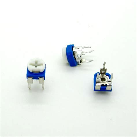 Presets Potentiometers Variable Resistors Electronic Components Parts Shop Sri Lanka