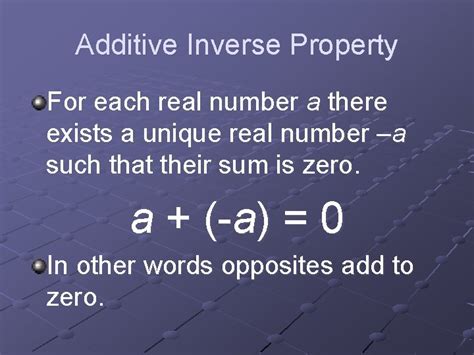 Properties Of Real Numbers Commutative Associative Distributive Identity