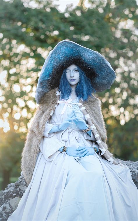 Ranni The Witch Cosplay By Himee Lily [self] R Fromsoftware