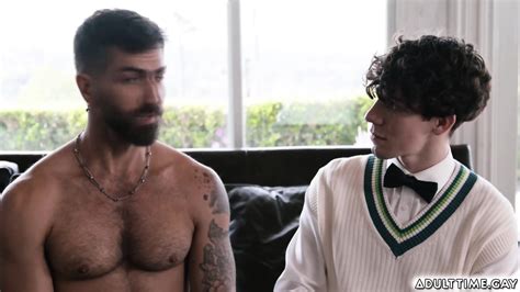 Handsome Tattoed Guy Adam Ramzi Rimjob Twink Cristiano Eporner