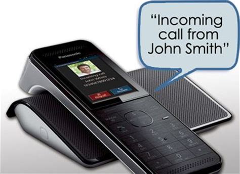 Panasonic Introduced The DECT Phone Docking Station For IPhone