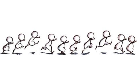 funny run animated drawings character design animation animation
