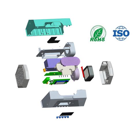 Mold Structure Design Pcb Design Pcb Business