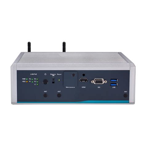 AIE900 XNX AMR Jetson Xavier NX Automotive Computer With 4 PoE And FPD LINK III Things