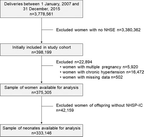 Flow Chart Of The Participants Download Scientific Diagram
