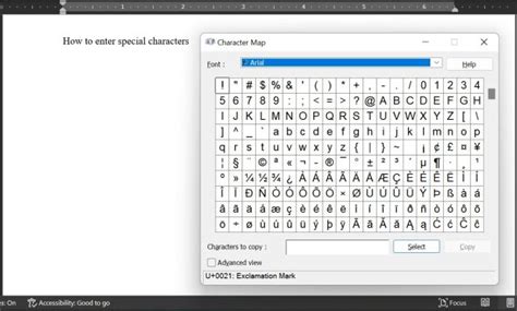 How To Type Special Characters And Emojis On Windows 11 Ug Tech Mag