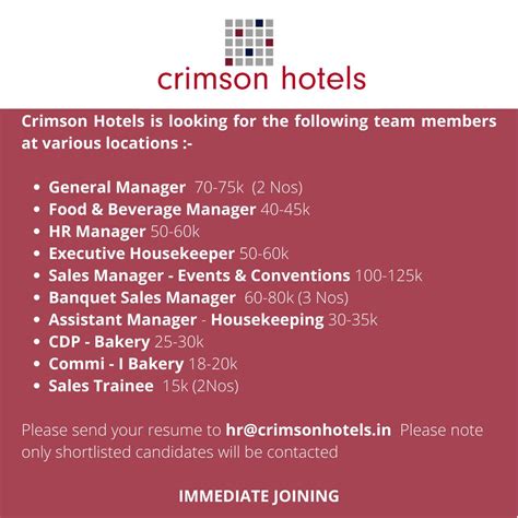 Sandeep Maitraya On Linkedin We Are Hiring 41 Comments
