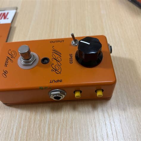 Yahoo オークション Mxr Csp 026 74 Vintage Phase90 Mod ダンロ