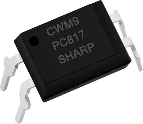 Pc817 Optocoupler Datasheet Circuit And Equivalents 49 Off