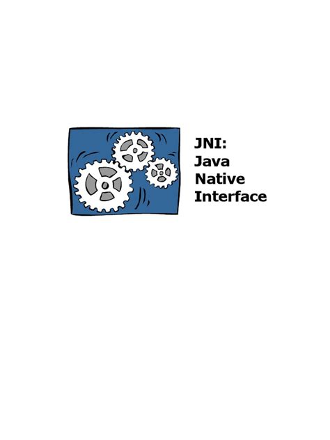 Jni Java Native Interface Pdf Java Lenguaje De Programación Puntero Programación De
