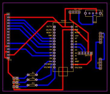 PCB FINAL EasyEDA Open Source Hardware Lab