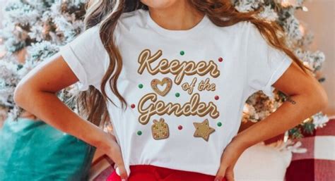 Gingerbread Man Gender Identity The Cake Boutique