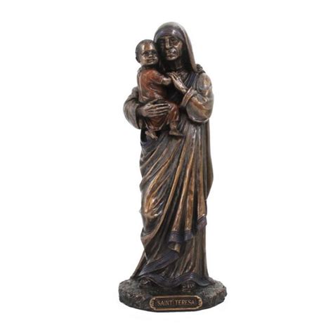 Statuetka świętej Matki Teresy Z Kalkuty
