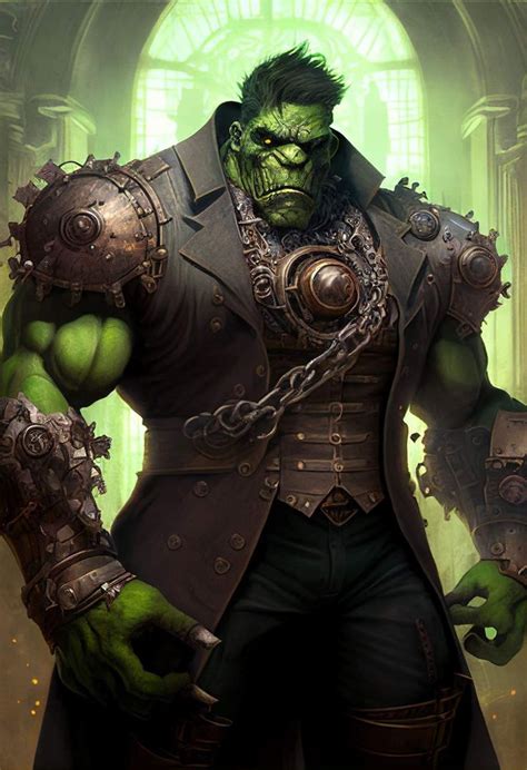 Pin di Ross Bauer su Hulk