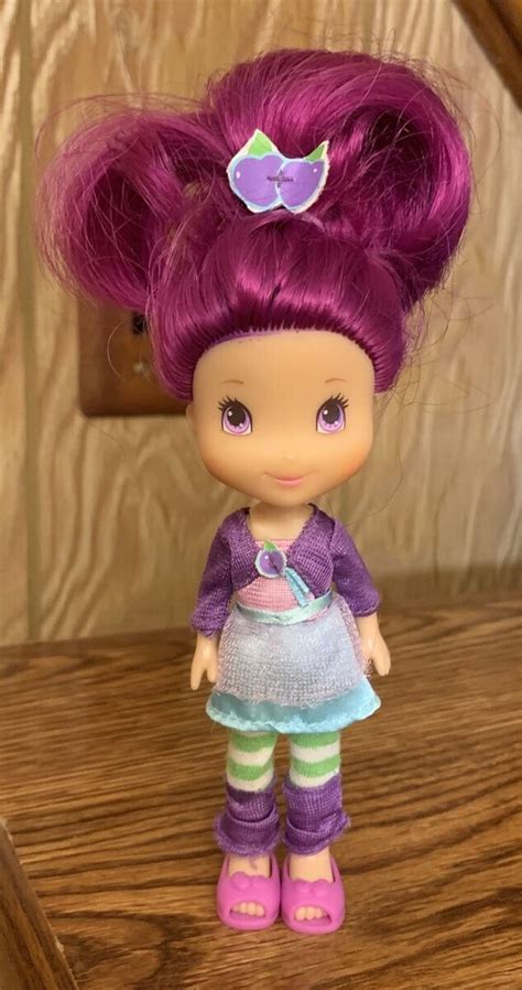Strawberry Shortcake Plum Pudding Nap Plum Puddin Strawberry
